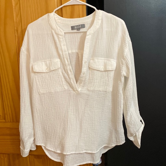 Marled | Tops | Marled Tunic Top | Poshmark